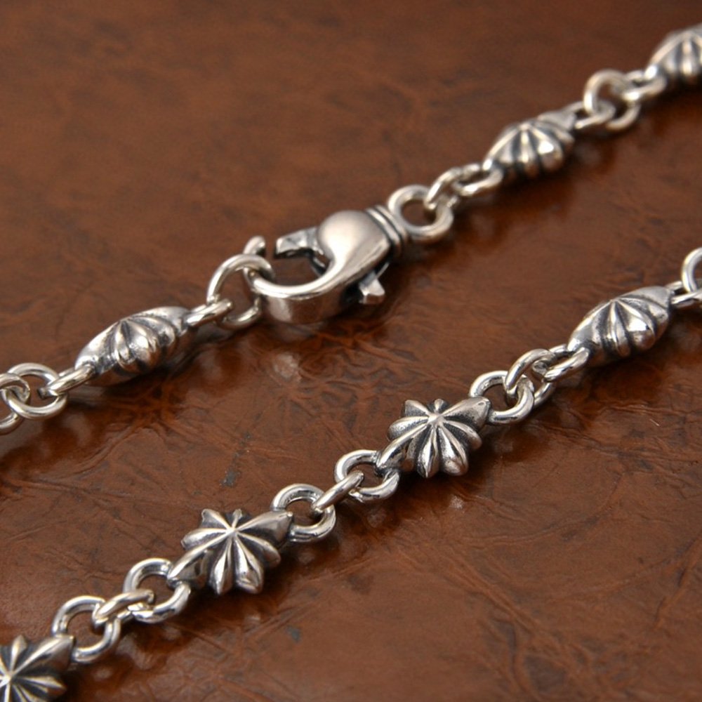 Men's Sterling Silver Cross Chain - Jewelry1000.com Men's Sterling Silver Cross Chain - Jewelry1000.com