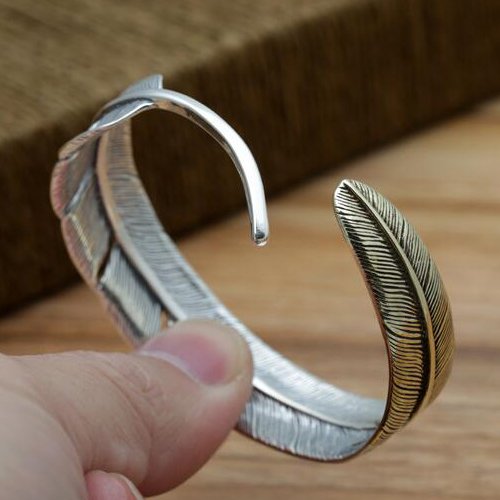 Premium Sterling Silver Cuff Bracelets for Men | Jewelry1000
