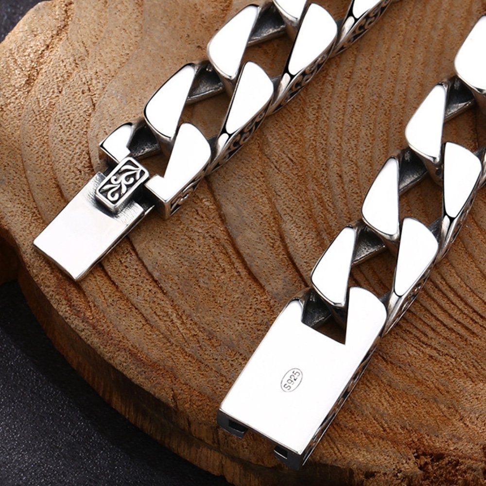 Cuban Link Bracelets - Jewelry1000.com